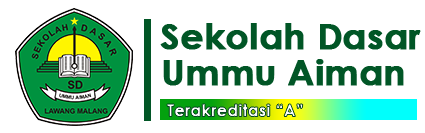 SD Ummu Aiman - Bersama Ummu Aiman Membangun Generasi Qur'ani